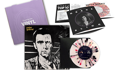 Rare Special Edition Vinyl Records | Experience Vinyl