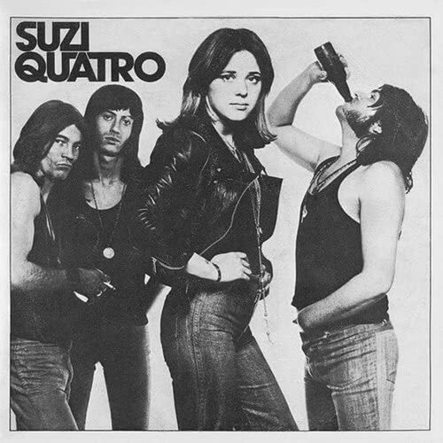 QUATRO,SUZI - SUZI QUATRO Vinyl LP – Experience Vinyl