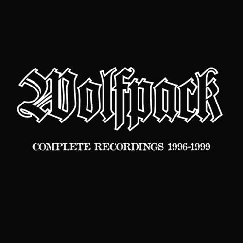 WOLFPACK - BOX SET Vinyl LP – Experience Vinyl