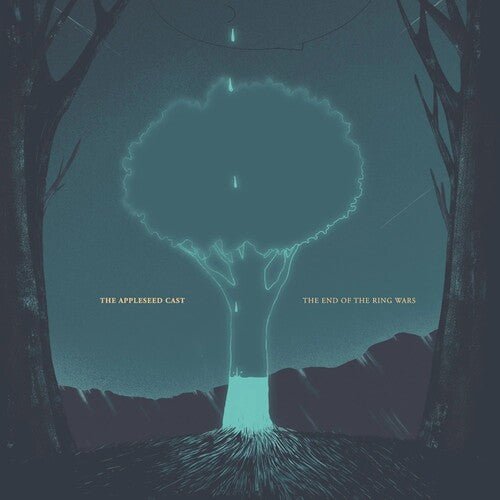 APPLESEED CAST - END OF THE RING WARS Vinyl LP – Experience Vinyl