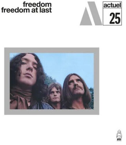 FREEDOM - FREEDOM AT LAST Vinyl LP – Experience Vinyl