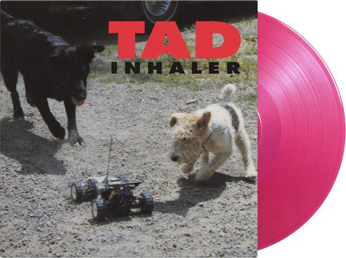 TAD - INHALER Vinyl LP – Experience Vinyl