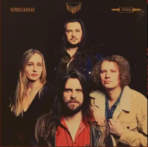 PARALYZED - RUMBLE & ROAR Vinyl LP – Experience Vinyl