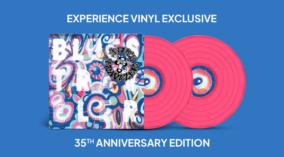Experience Vinyl | Shop Vinyl Records & LP Albums