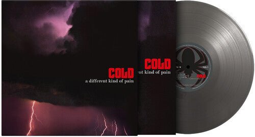 COLD - DIFFERENT KIND OF PAIN Vinyl LP – Experience Vinyl