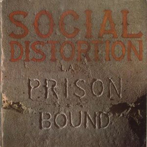 Social Distortion Prison Bound Vinyl Lp Experience Vinyl