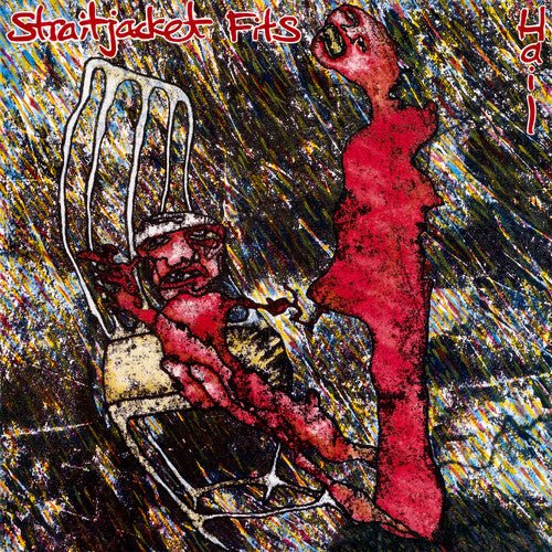 STRAITJACKET FITS - HAIL Vinyl LP – Experience Vinyl
