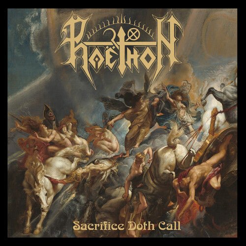 PHAETON - SACRIFICE DOTH CALL Vinyl LP – Experience Vinyl