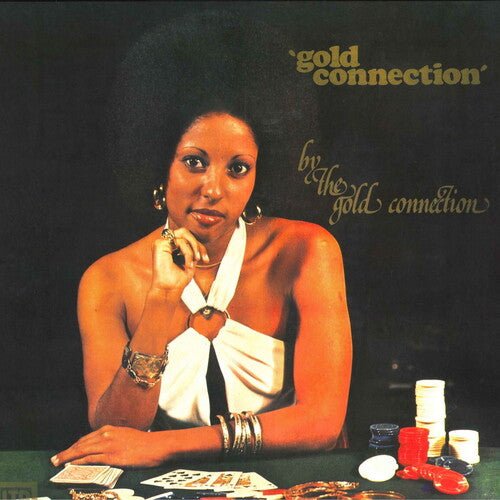 GOLD CONNECTION Vinyl LP – Experience Vinyl