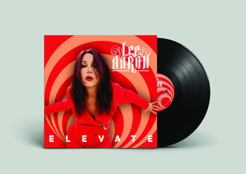 AARON,LEE - ELEVATE Vinyl LP – Experience Vinyl