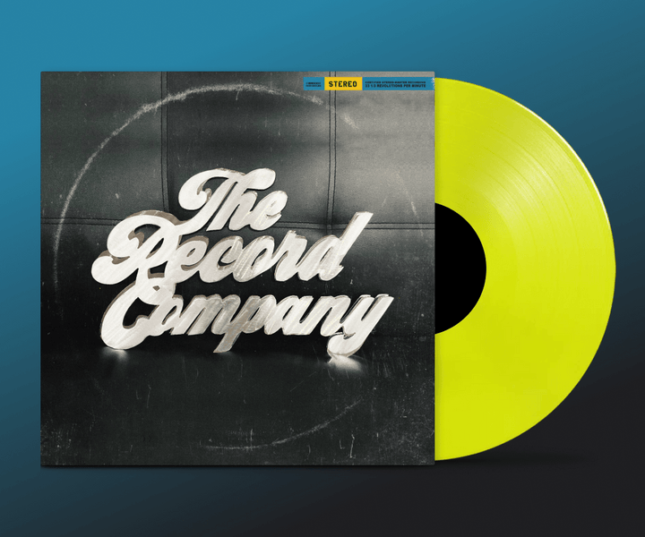 Experience Vinyl | Shop Vinyl Records & LP Albums