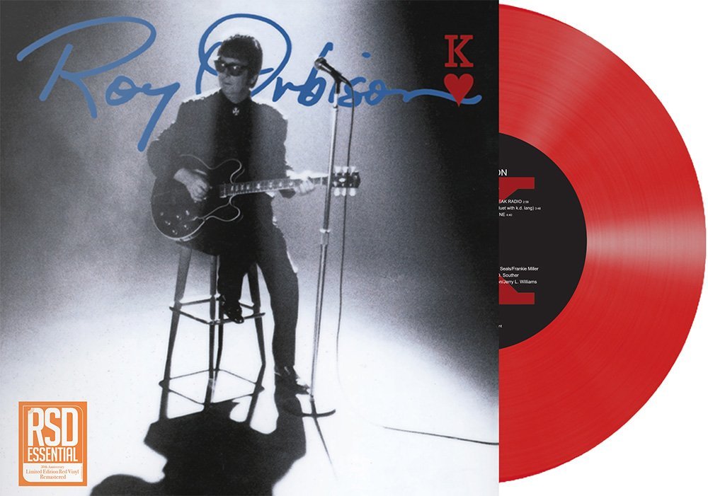 ORBISON,ROY - KING OF HEARTS Vinyl LP – Experience Vinyl